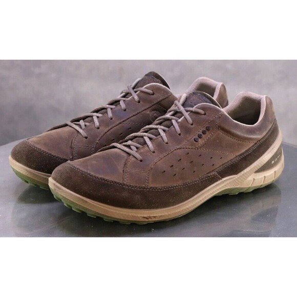 Ecco | Shoes | Ecco Biom Grip Ii Mens Trainers Shoes Size Eu 44 Us 105 ...